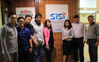 Kunjungi SISI, Semen Baturaja cari sistem ERP Terbaik - SISI - Sinergi Informatika Semen Indonesia