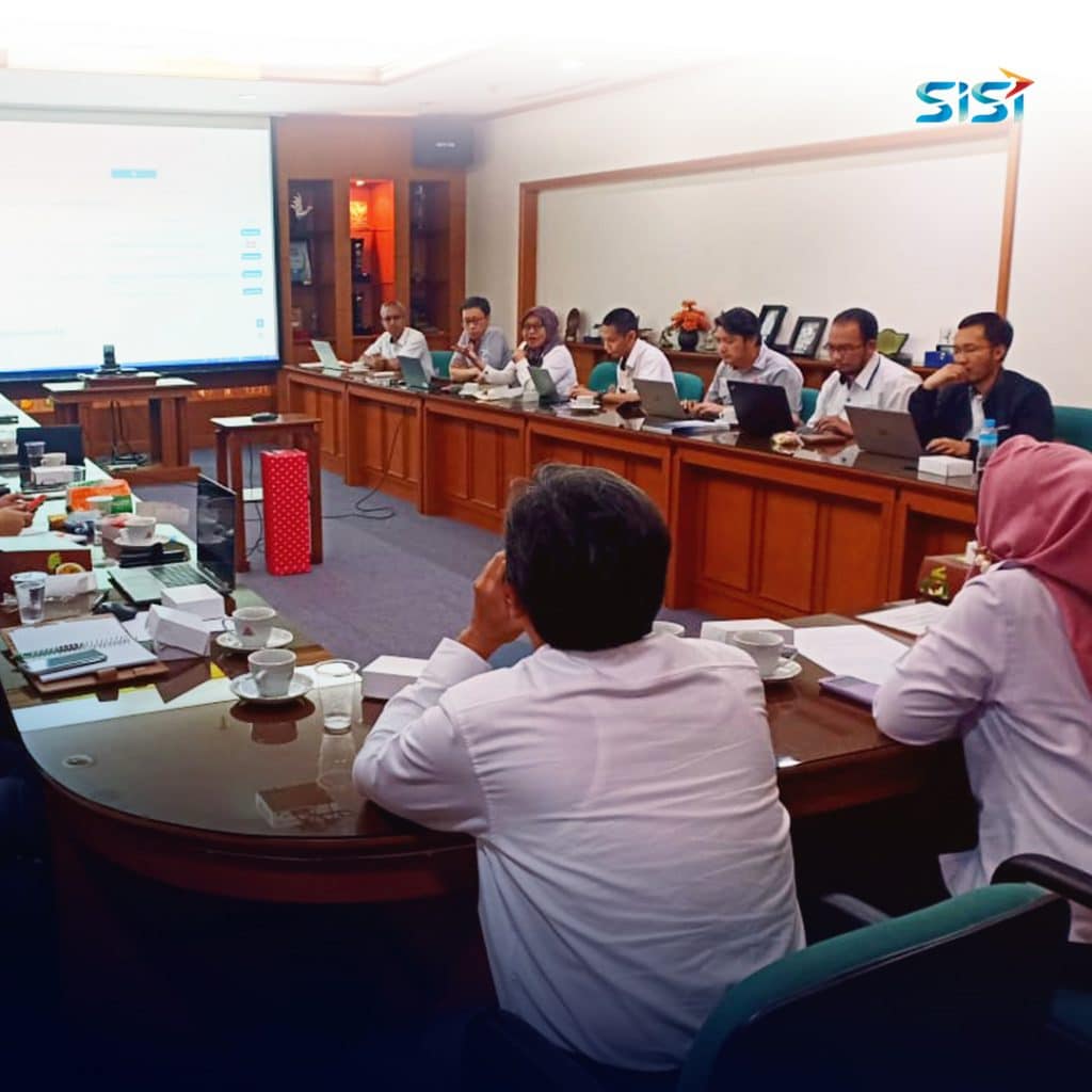 Sinergi BUMN, PT Industri Kereta Api (INKA) dan PT Len Industri Lakukan Benchmark Solusi Digital ...