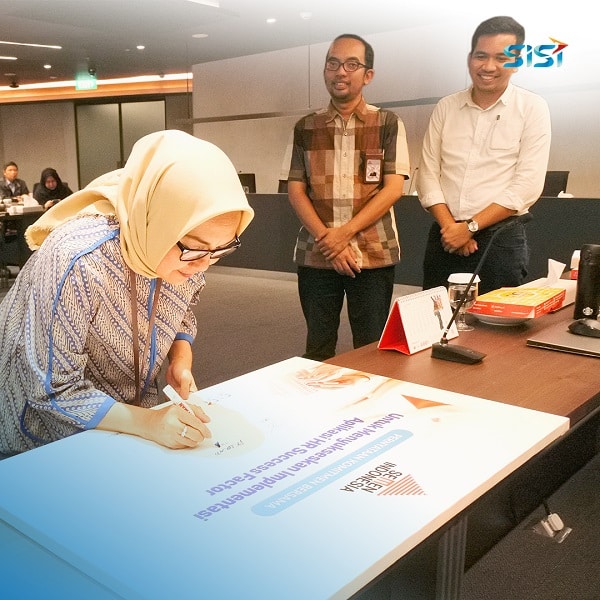 Kick-Off Implementasi Aplikasi HR SAP SuccessFactors di PT Semen Indonesia (Persero) Tbk, SISI ...