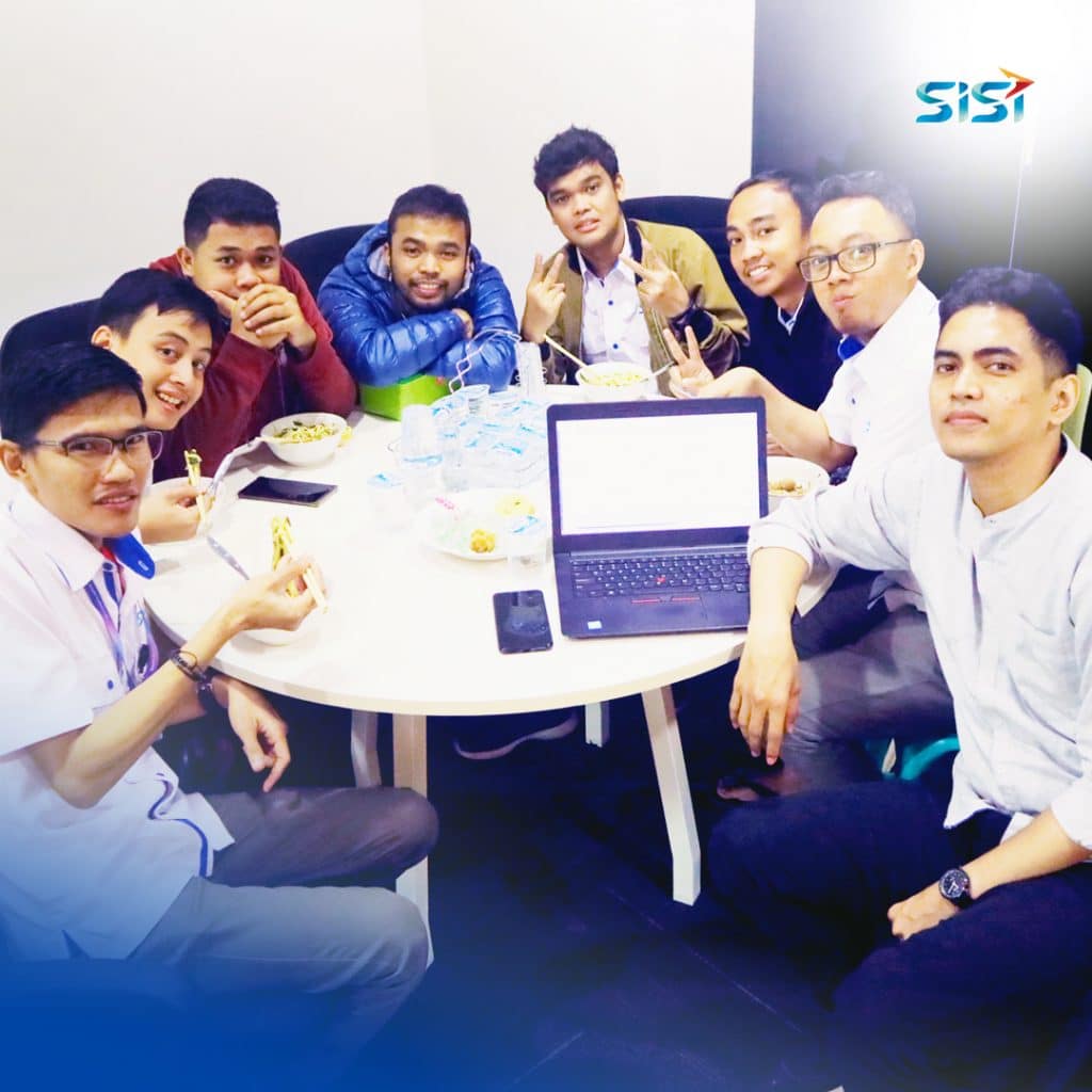SISI Resmi Tempati Kantor Baru di Graha Aktiva - SISI - Sinergi ...
