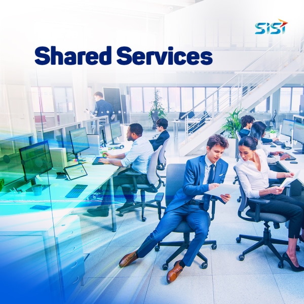 Tingkatkan Kinerja Perusahaan dengan Shared Services SISI - SISI ...