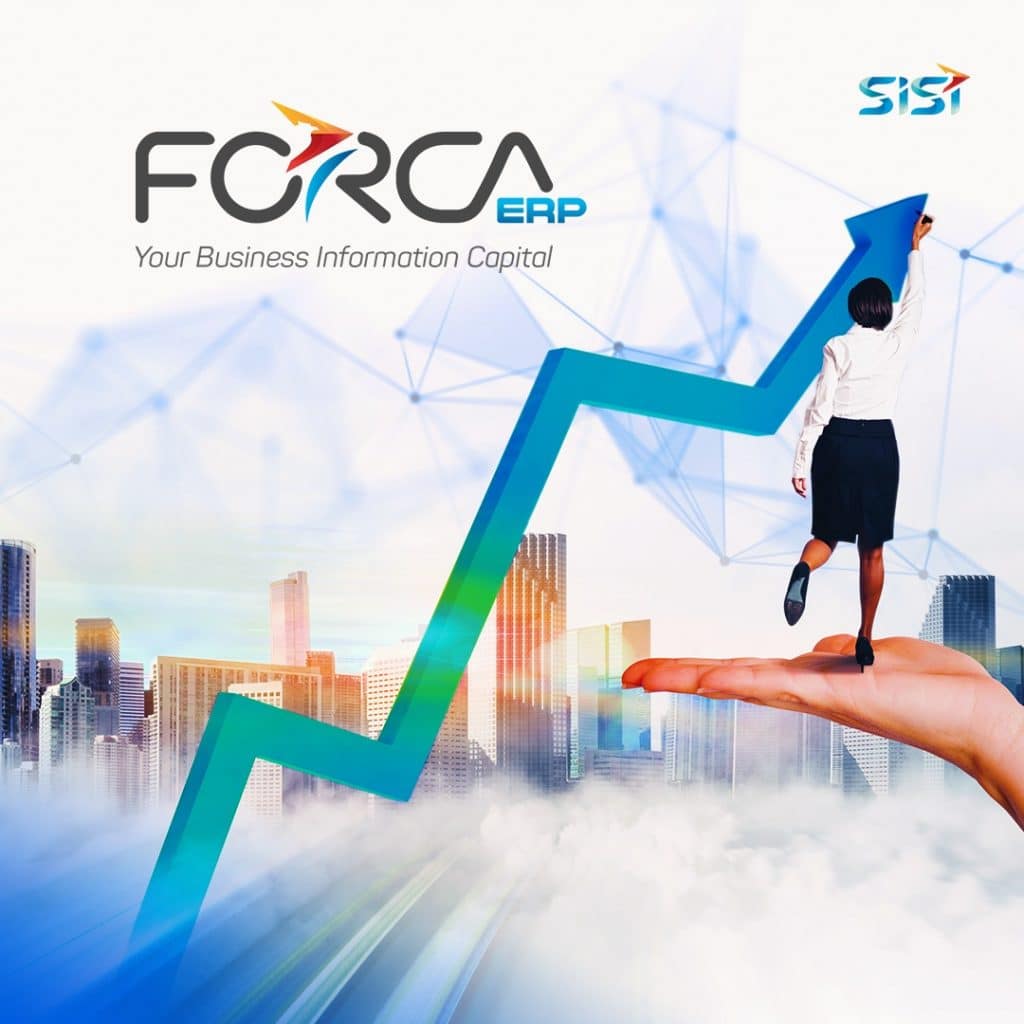 Dongkrak Produktivitas Bisnis di Era New Normal dengan FORCA ERP - SISI - Sinergi Informatika ...