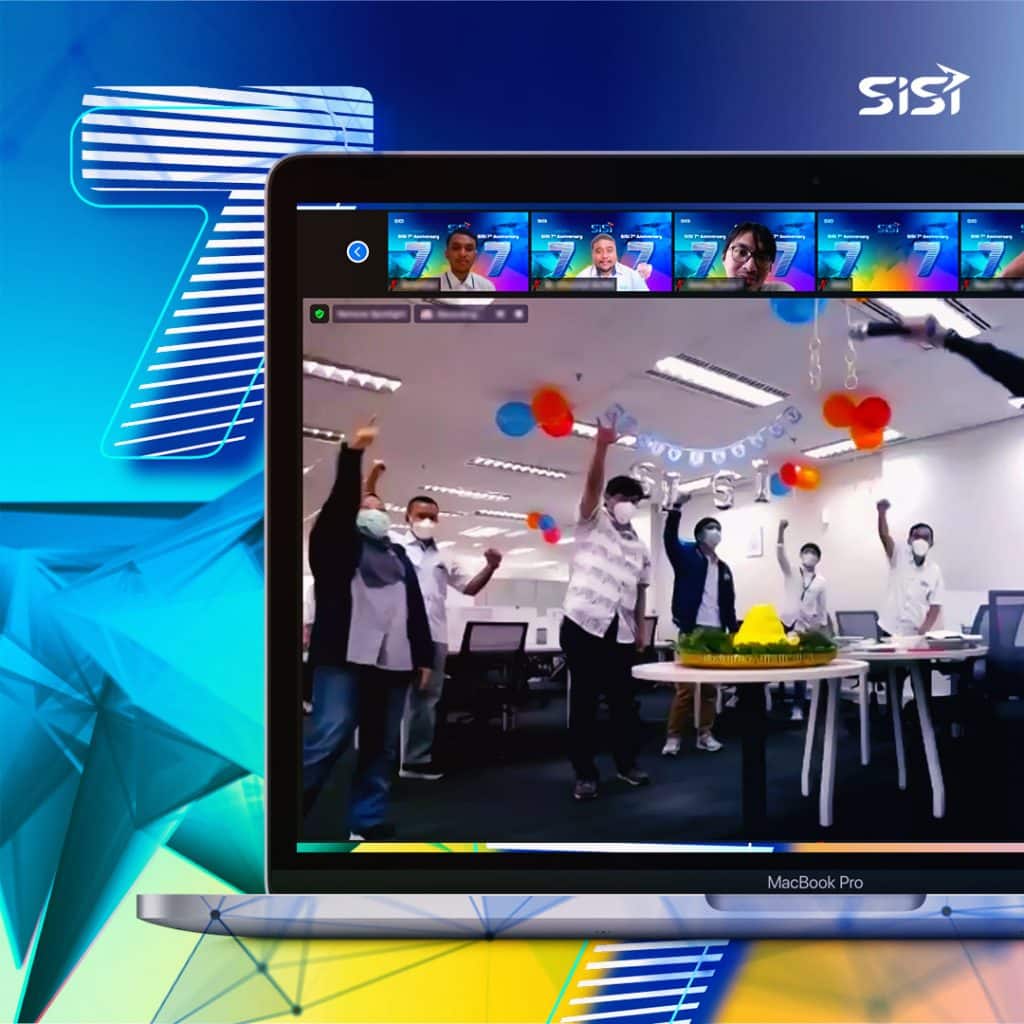 Rayakan Ulang Tahun Ke-7, SISI Optimis Perusahaan Terus Bergerak Maju ...