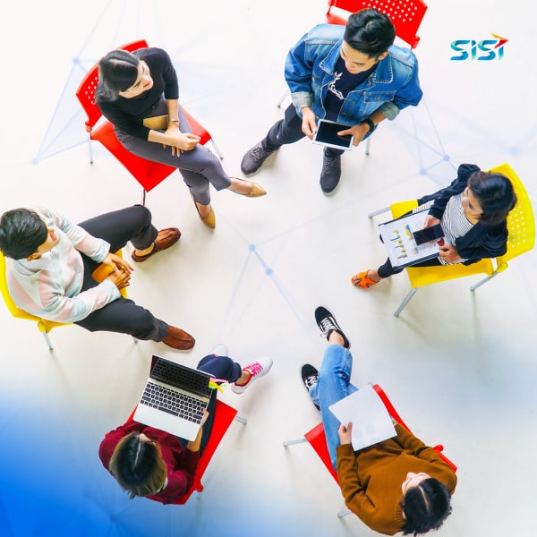 3 Upaya Beradaptasi dengan Teknologi dalam Era Disrupsi - SISI - Sinergi Informatika Semen Indonesia