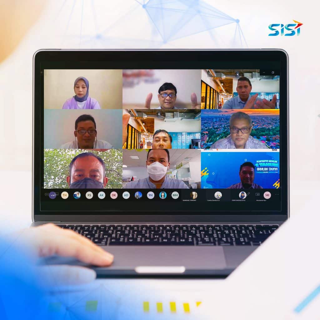 Integrasi Sistem ERP untuk Peningkatan Performa Bisnis SIB - SISI - Sinergi Informatika Semen ...