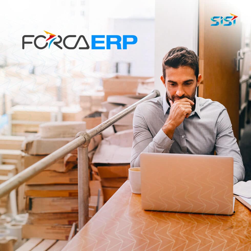 Mengenal Modul Manajemen Material pada FORCA ERP - SISI - Sinergi ...