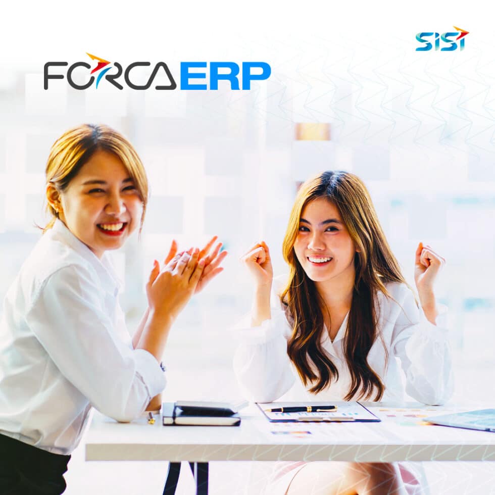 Kurangi Risiko Kehilangan Data dengan Aplikasi FORCA ERP - SISI - Sinergi Informatika Semen ...