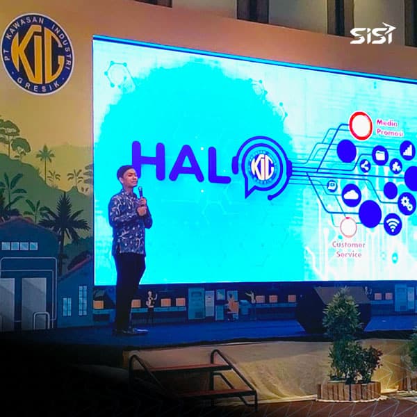 Tingkatkan Interaksi Pelanggan, KIG Launching Aplikasi Halo KIG - SISI ...