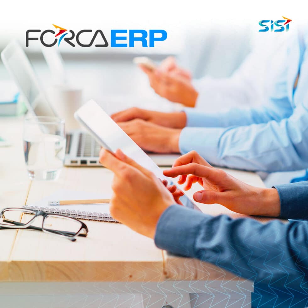 4 Modul Utama FORCA ERP untuk Efisiensi Bisnis Anda - SISI - Sinergi Informatika Semen Indonesia