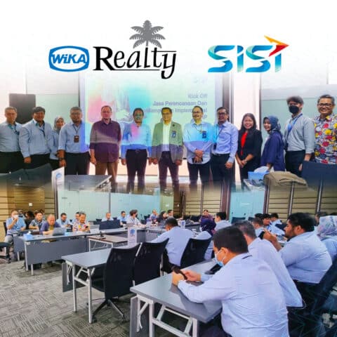 Wujudkan Transformasi, WIKA Realty dan SISI Gelar Kick Off Perencanaan dan Pendampingan ...