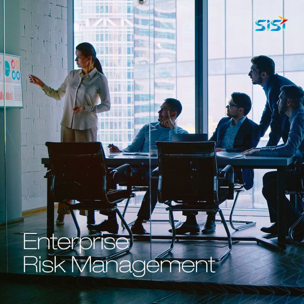 Apa Itu ERM dan Strategi Respons Risiko yang Dihadapi Manajemen? - SISI - Sinergi Informatika ...