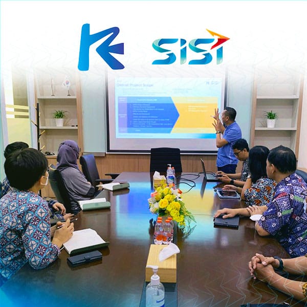 SISI dan Koexim Mandiri Finance Gelar Kick Off Consulting Services Rebuild Core System - SISI ...