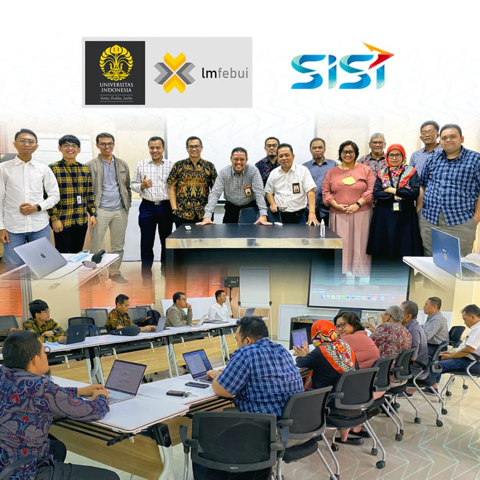 Digitalisasi Proses Bisnis, LMFEBUI Percayakan Layanan Aplikasi FORCA Suite - SISI - Sinergi ...