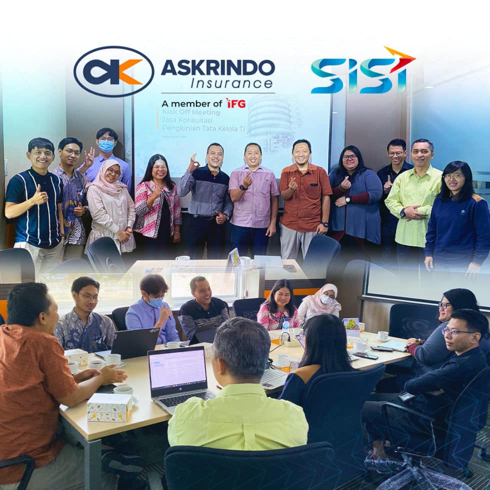 Press Release - SISI - Sinergi Informatika Semen Indonesia