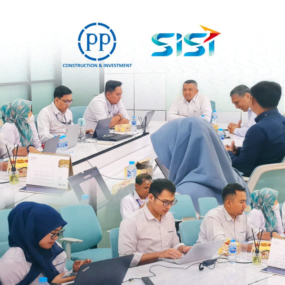 Persiapkan Talenta Terbaik, PT PP (Persero) Tbk Gelar Kick Off Meeting Implementasi SCDP - SISI ...