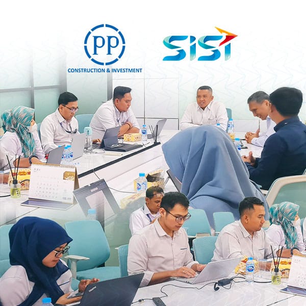 Persiapkan Talenta Terbaik, PT PP (Persero) Tbk Gelar Kick Off Meeting Implementasi SCDP - SISI ...