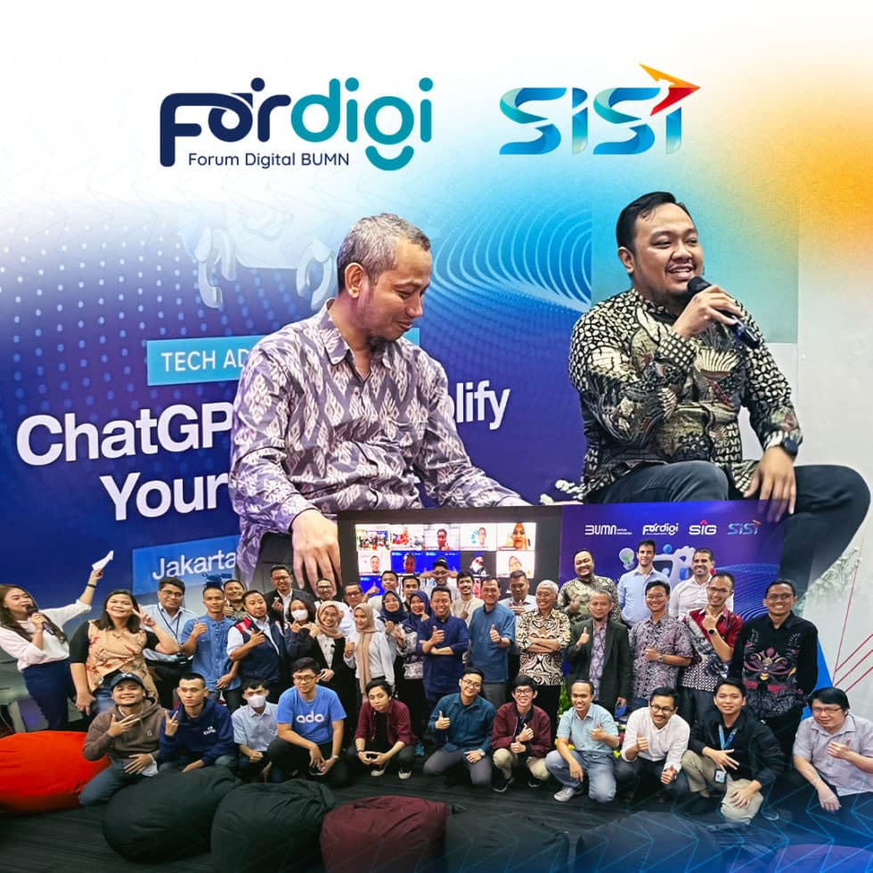 Press Release - SISI - Sinergi Informatika Semen Indonesia