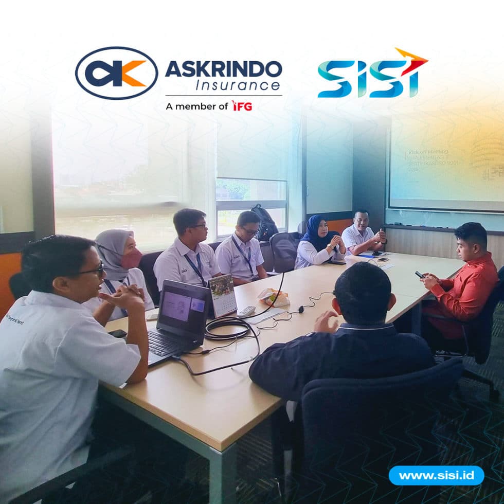 Askrindo dan SISI Lakukan Kick Off, Bersinergi Capai Standar Manajemen ...