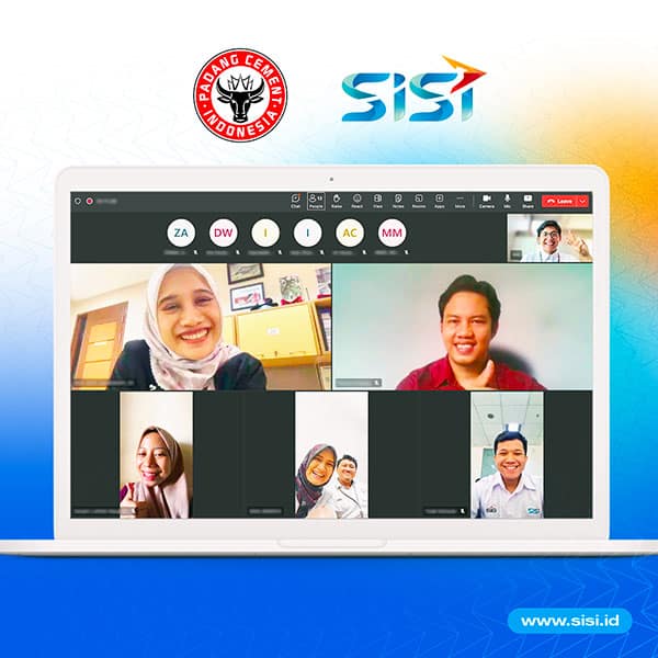 Optimasi Performa Website, Semen Padang & SISI Gelar Kick Off Meeting ...