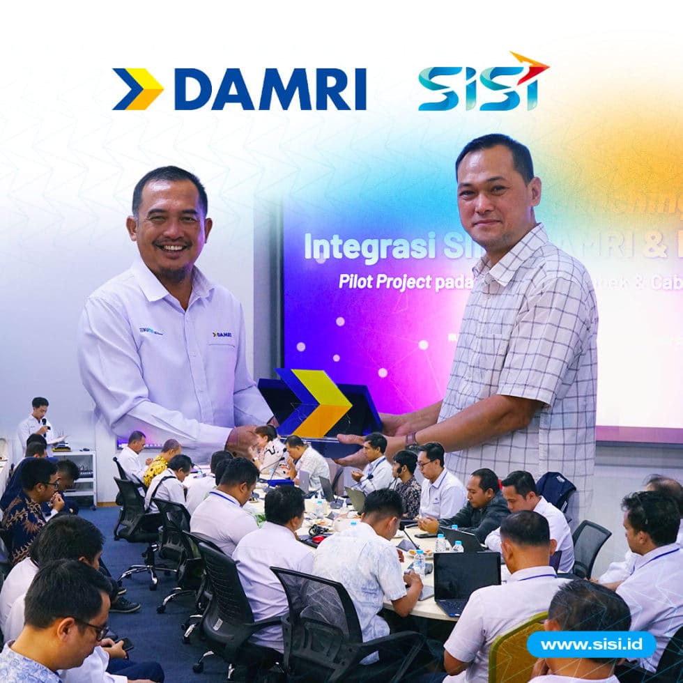 Go Live! Integrasi SIMA DAMRI dan FORCA ERP untuk Optimalkan Operasional Bisnis - SISI - Sinergi ...