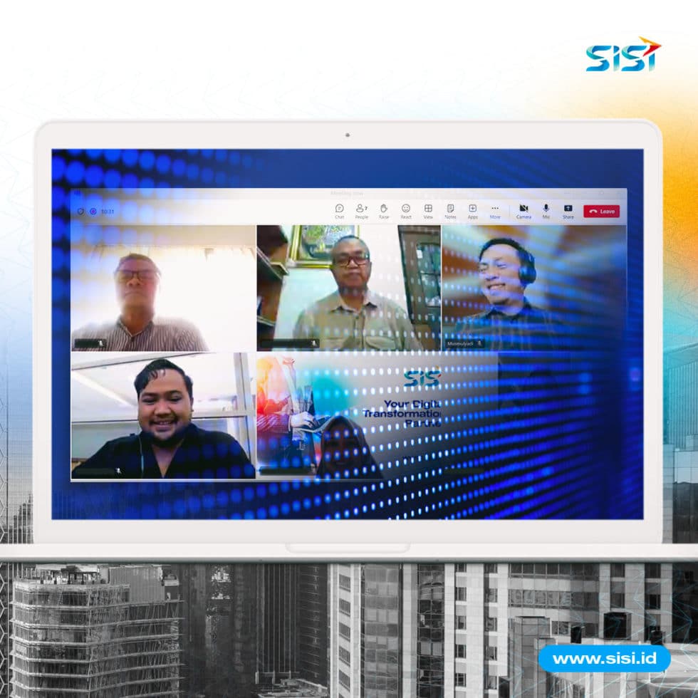 Press Release - SISI - Sinergi Informatika Semen Indonesia