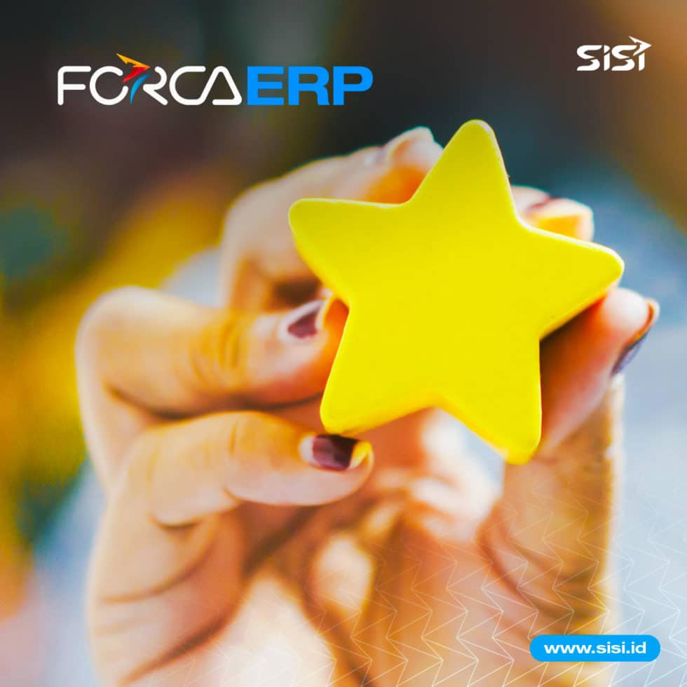 Kepuasan Pelanggan yang Optimal dengan Layanan FORCA ERP - SISI - Sinergi Informatika Semen ...