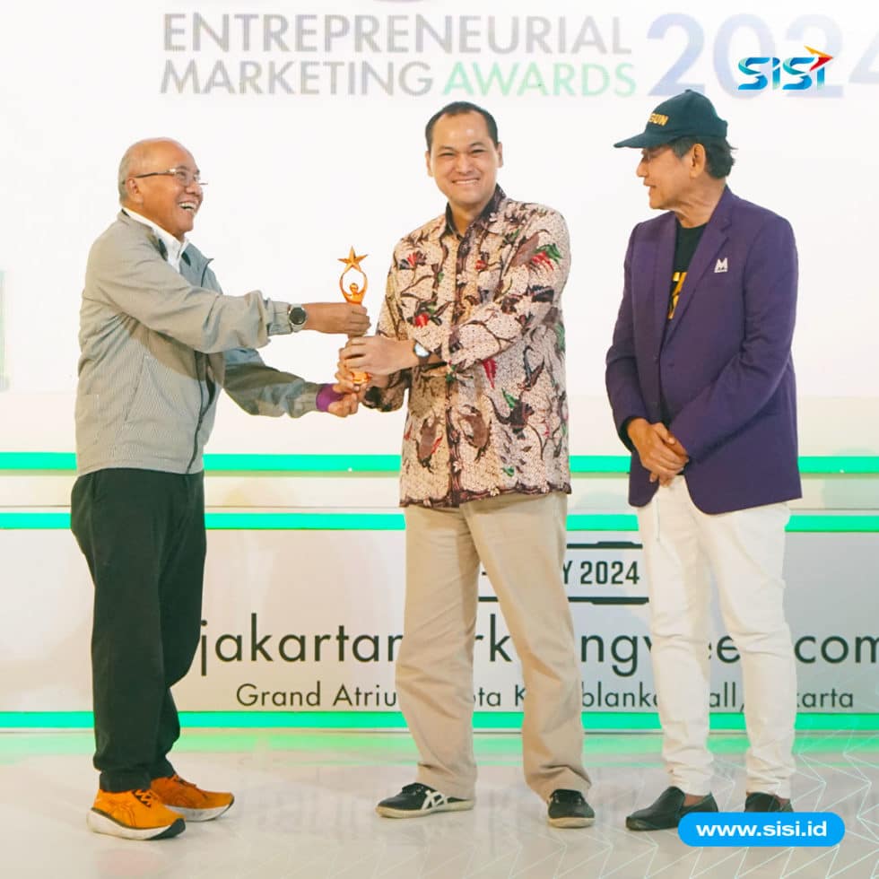 Recent Posts - SISI - Sinergi Informatika Semen Indonesia