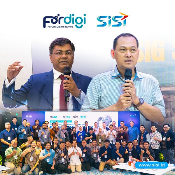 SISI dan FORDIGI Gelar Emerging Tech Meetup Bertajuk Machine Learning & Predictive Maintenance ...