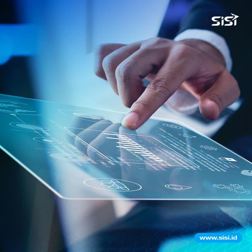 Dashboard dan Pelaporan ERP untuk Evaluasi Kinerja Bisnis - SISI - Sinergi Informatika Semen ...