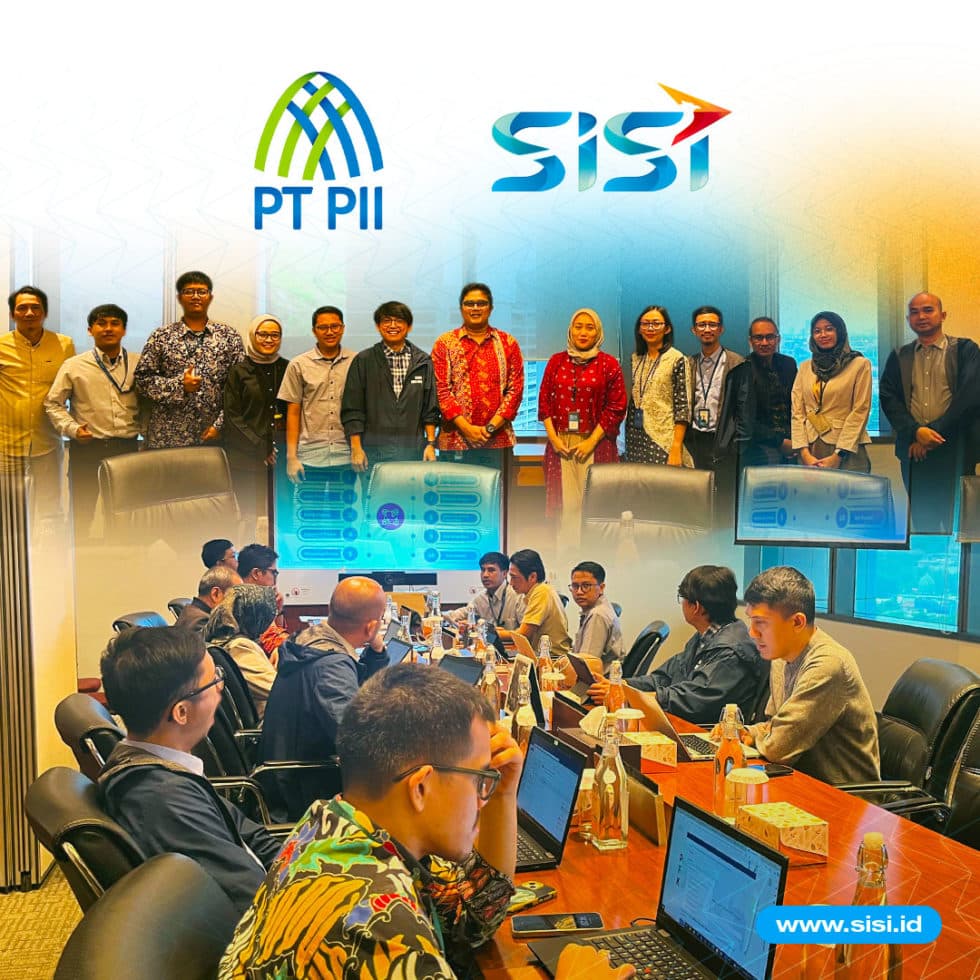 Press Release - SISI - Sinergi Informatika Semen Indonesia