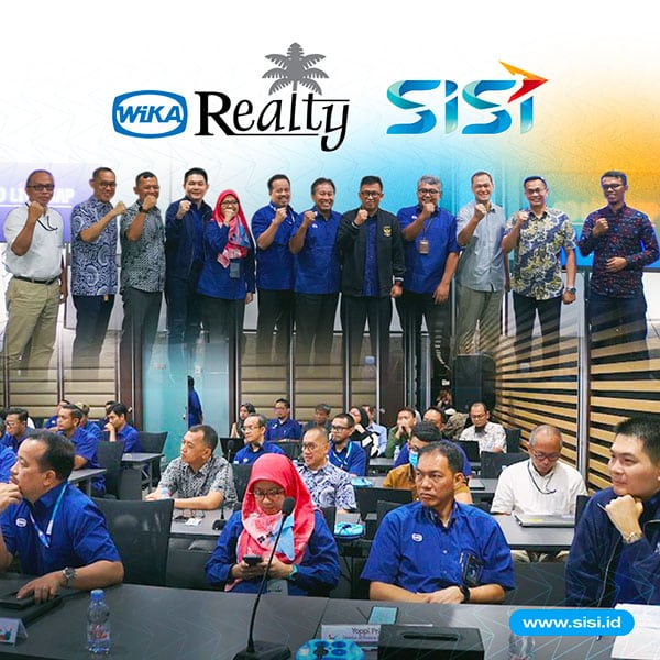 Go Live! PT Wijaya Karya Realty Mulai Terapkan ERP SAP - SISI - Sinergi ...