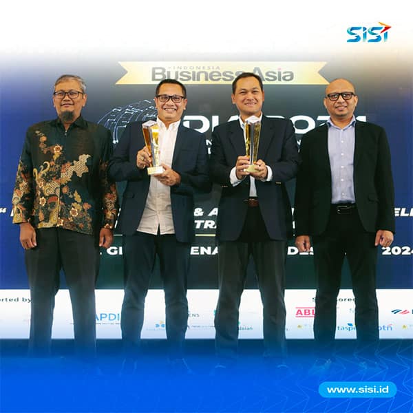 SISI Raih Penghargaan Indonesia Digital Innovation and Achievement Awards 2024 - SISI - Sinergi ...