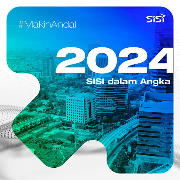 2024 Recap: SISI dalam Angka - SISI - Sinergi Informatika Semen Indonesia
