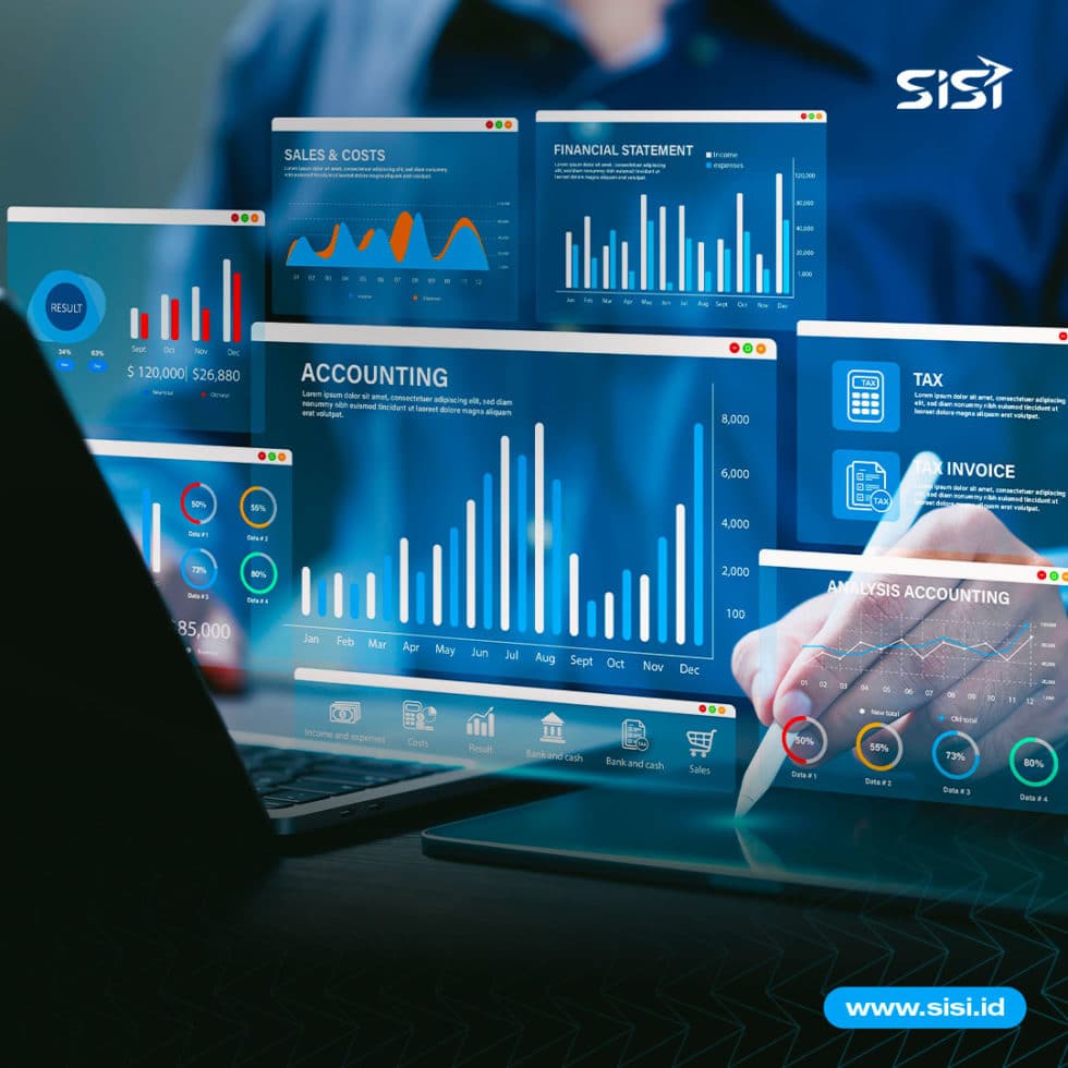 Dashboard Performance Keuangan untuk Optimalkan Pengambilan Keputusan Bisnis - SISI - Sinergi ...