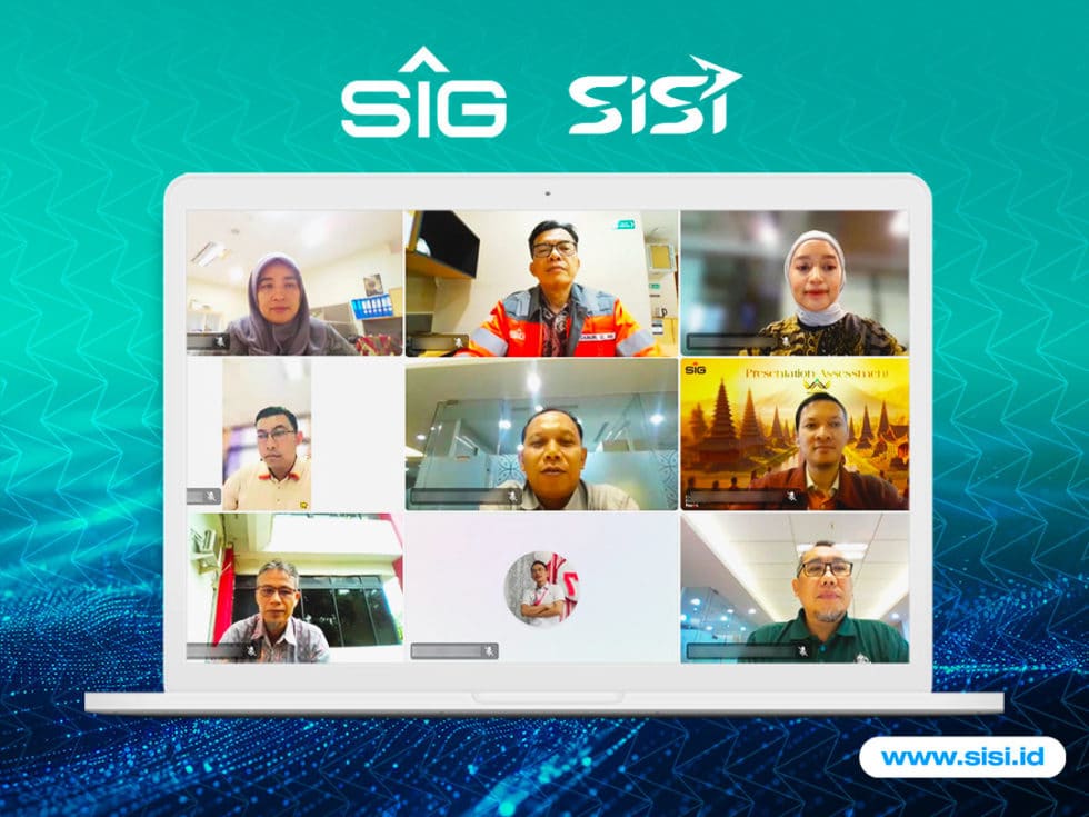 Dorong Efisiensi Bisnis dengan E-Invoice, SIG dan SISI Gelar Kick-off Meeting - SISI - Sinergi ...