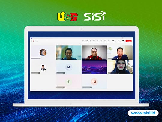 SISI dan UTSG Resmi Mulai Kerja Sama Seat Management Notebook - SISI ...