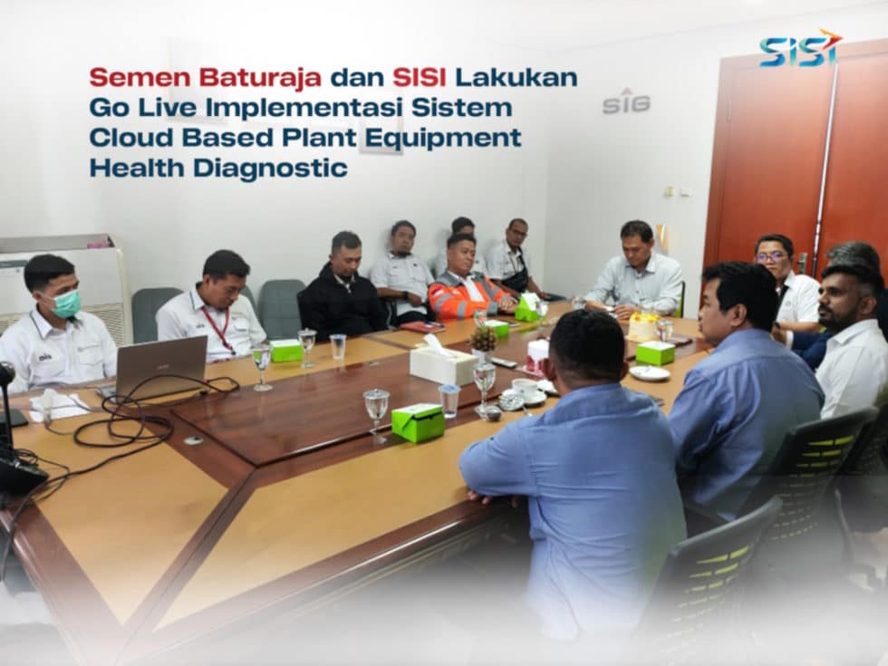 Press Release - SISI - Sinergi Informatika Semen Indonesia