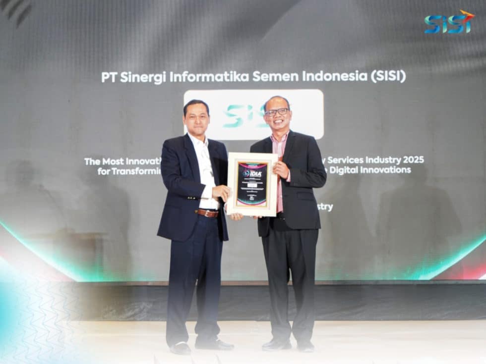 Press Release - SISI - Sinergi Informatika Semen Indonesia