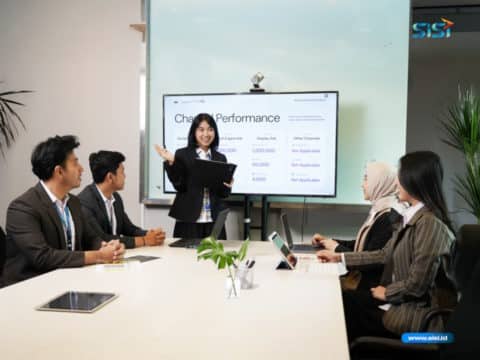 Komitmen SISI dalam mendukung SDGs melalui teknologi - SISI - Sinergi Informatika Semen Indonesia