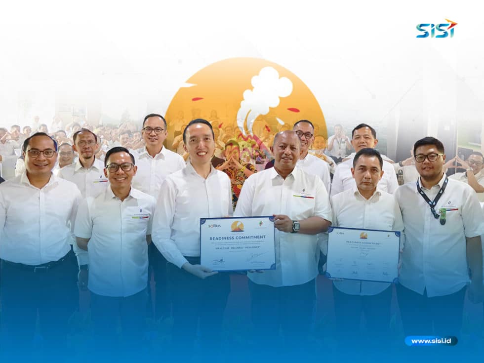 Geo Dipa Energi Resmi Kick Off Project Volcano: Gandeng SISI sebagai ...